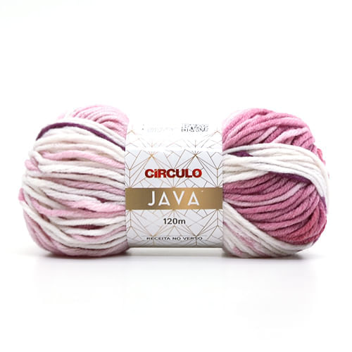 Fio Java Círculo 100g - Moto Shopping