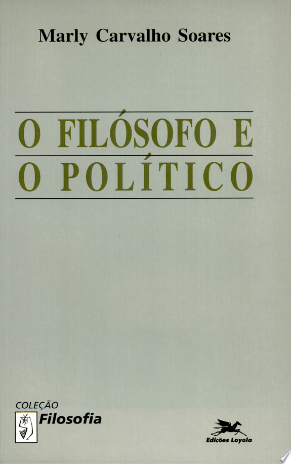 O FILÓSOFO E O POLÍTICO SEGUNDO ÉRIC WEIL - Moto Shopping